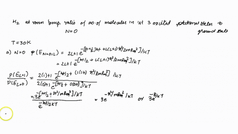 SOLVED:The NO molecule has a doubly degenerate electronic ground state ...