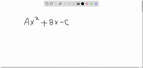 SOLVED: True or False Every polynomial with real numbers as ...