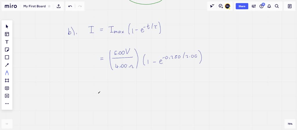 Consider the circuit in Figure P32.19, taking ε=6.00 V, L=8.00 mH, and ...