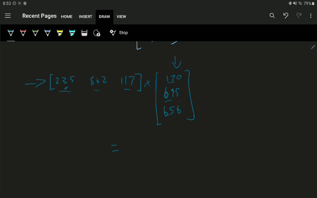 SOLVED:A company stores and sells air conditioning units, electric ...