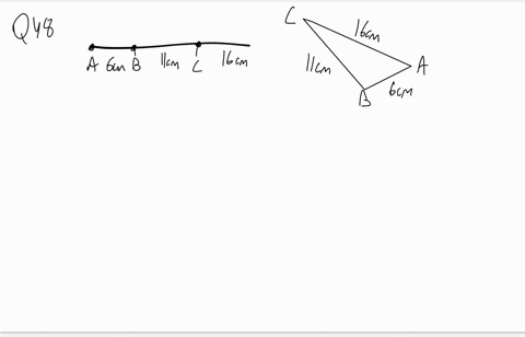 SOLVED:Three rods are attached via pivot joints so the rods can be ...