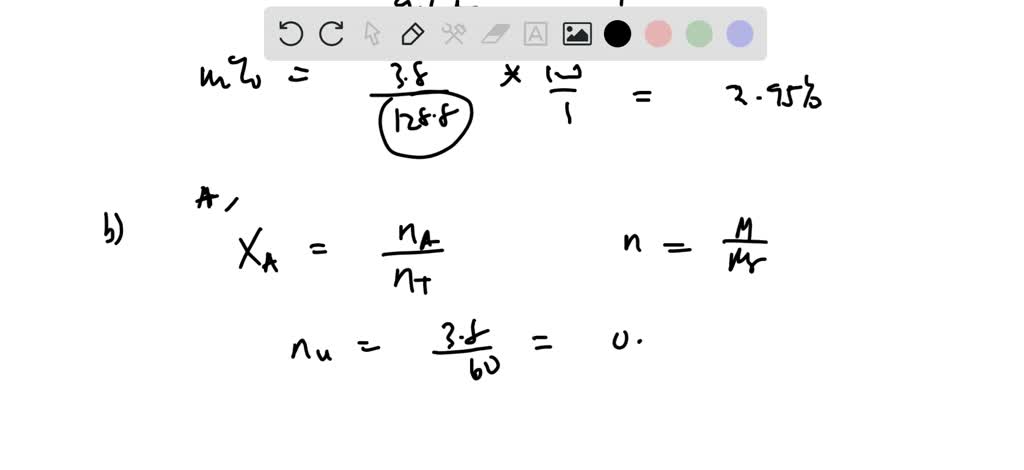 ⏩SOLVED:A solution contains 3.80 g urea [CO(NH2)2] in 125.0 g… | Numerade