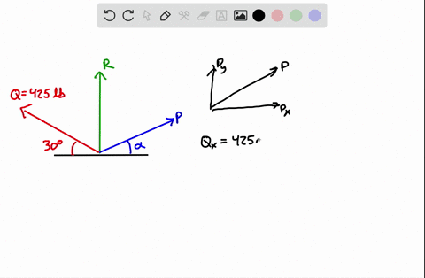 SOLVED: A steel tank is to be positioned in an excavation. Determine by ...