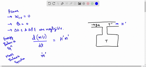 SOLVED:The environmental lapse rate d T / d z characterizes the local ...