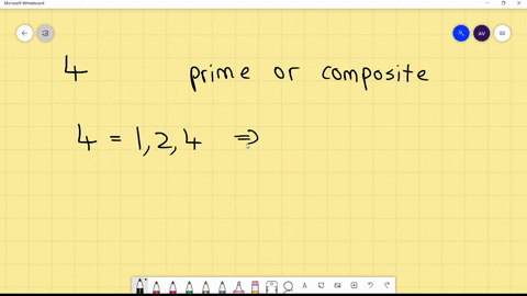 SOLVED:Identify each number as either a prime number or a composite ...