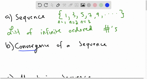 SOLVED: Definir términos Con sus propias palabras, defina cada uno de ...
