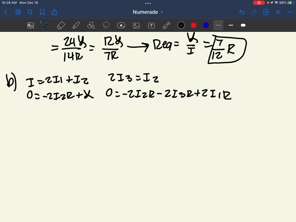 VIDEO solution:(III) Twelve resistors, each of resistance R, are ...