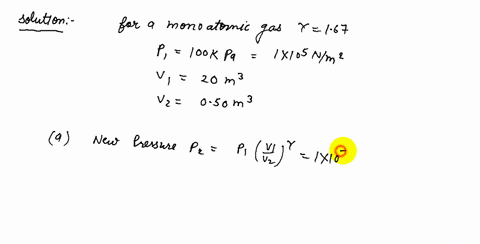 SOLVED:What is the net work output per cycle for the thermodynamic cycle in Fig. 20-4 ? We know ...