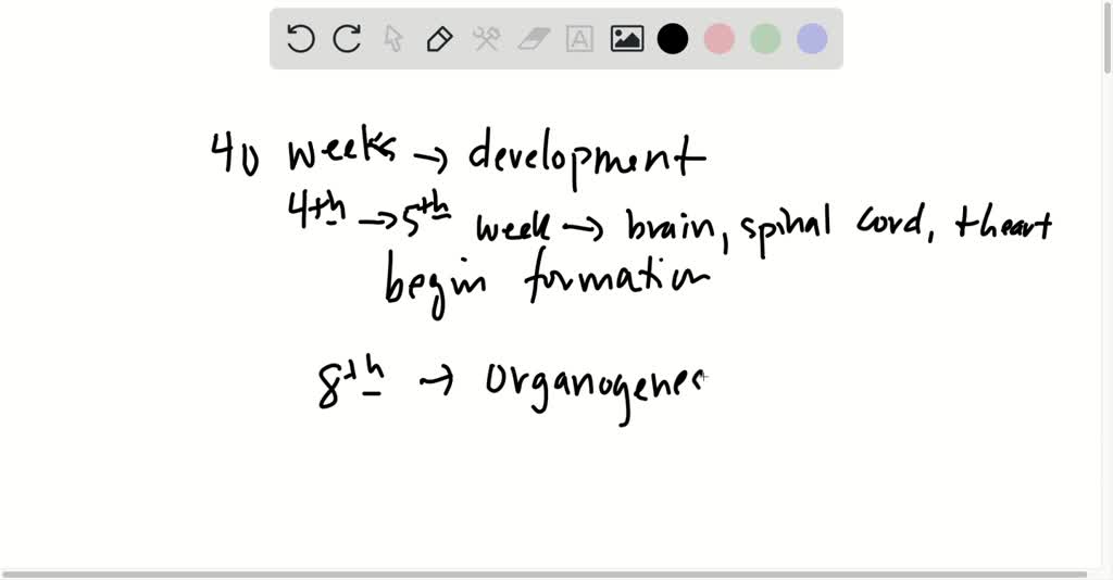 SOLVED:Visit this site (http://openstaxcollege.org/1/pregstages) for a summary of the stages of ...