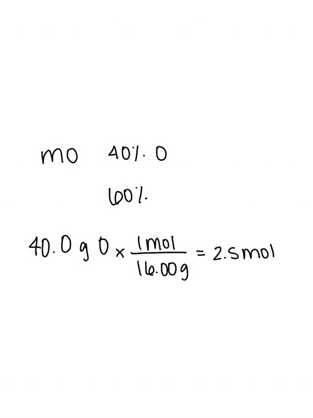 SOLVED:The equivalent weight of a metal is double than of oxygen. How ...