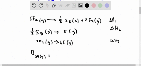 SOLVED:Using the standard enthalpy of formation data in Appendix G, determine which bond is ...