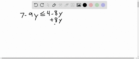 ⏩SOLVED:Solve using the addition and multiplication principles. 7-9… | Numerade