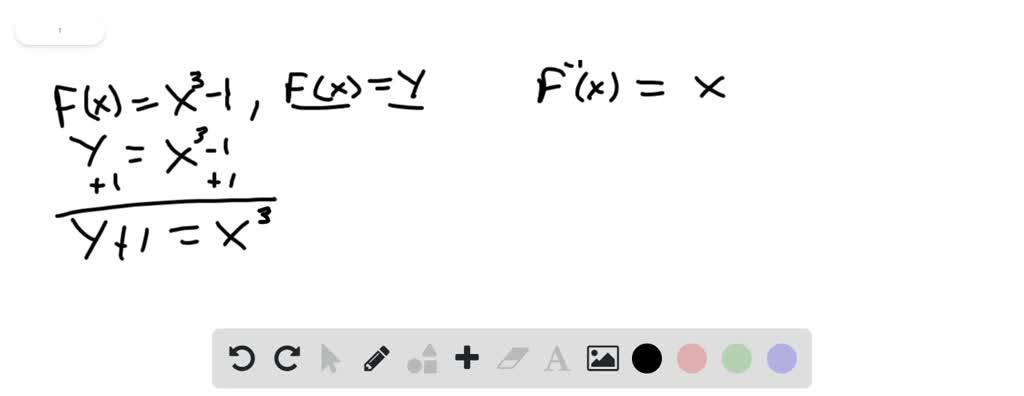 ⏩SOLVED:Each of Exercises gives a formula for a function y=f(x) and ...
