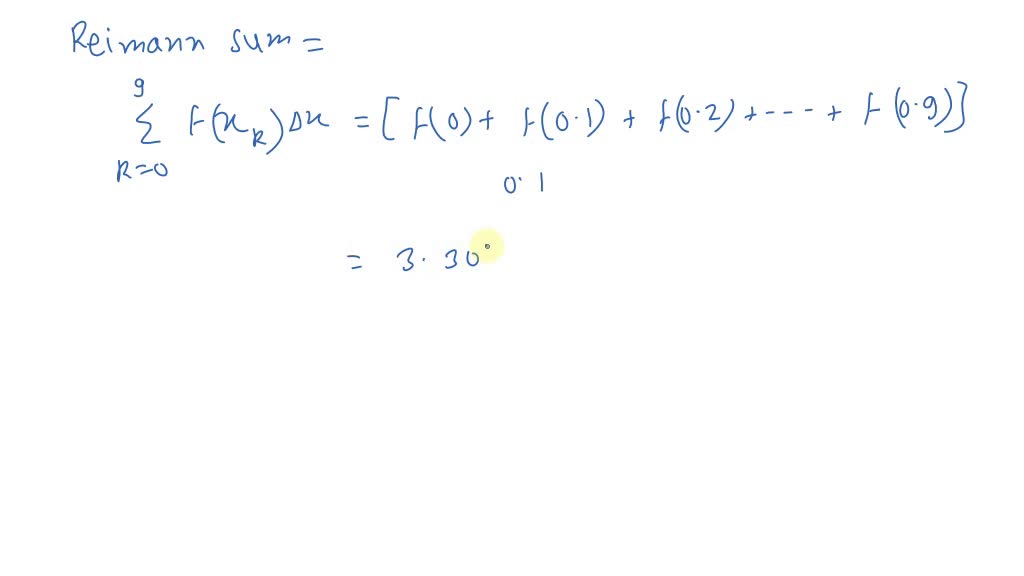 ⏩SOLVED:Use technology to approximate the given integrals with… | Numerade
