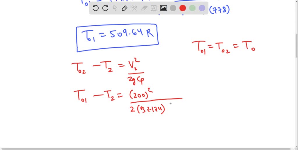 SOLVED:8.00 kg / s of air flows through a diffuser with an inlet ...