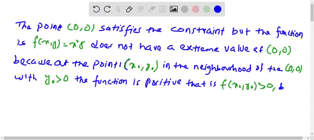 Solveda Linear Programming Problem In Two Variables Is A Problem Of The Form Maximize Or