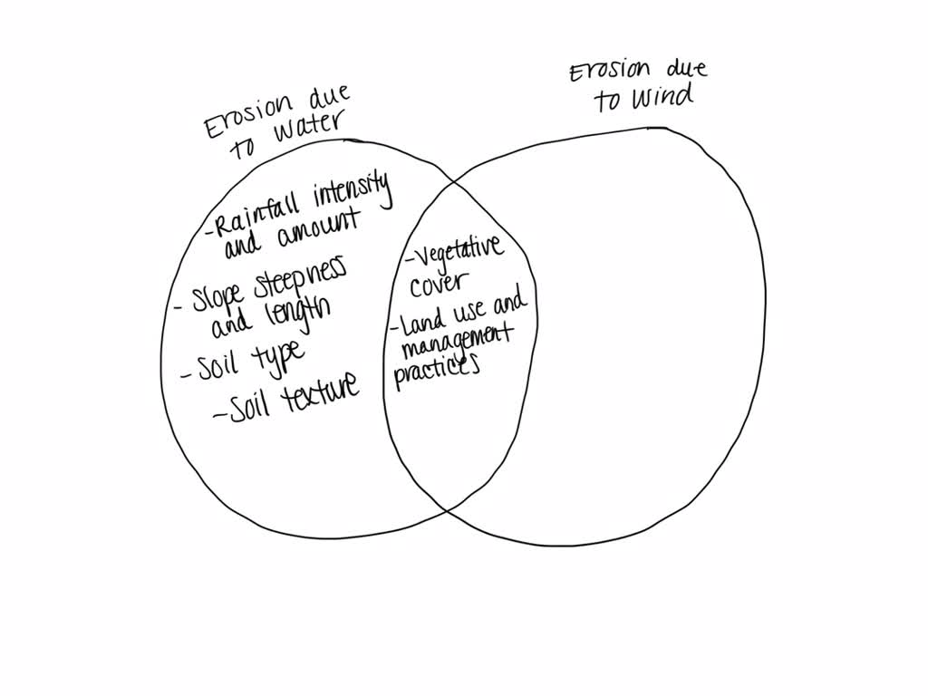 SOLVED:Venn Diagram: Wetlands and Groundwater Compared Use the Venn ... SOLVED:Venn Diagram: Wetlands and Groundwater Compared Use the Venn ...
