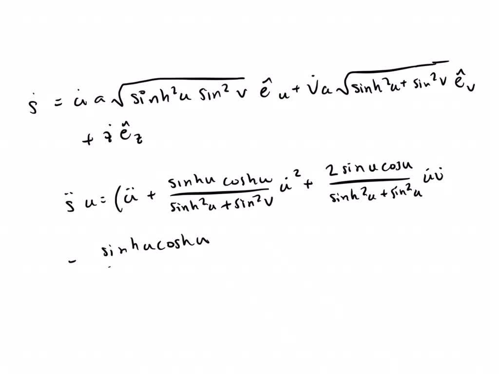 ⏩SOLVED:Repeat Problem 13.36 using the velocity potential… | Numerade