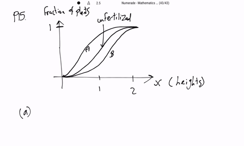 SOLVED:An experiment is done to determine the effect of two new ...