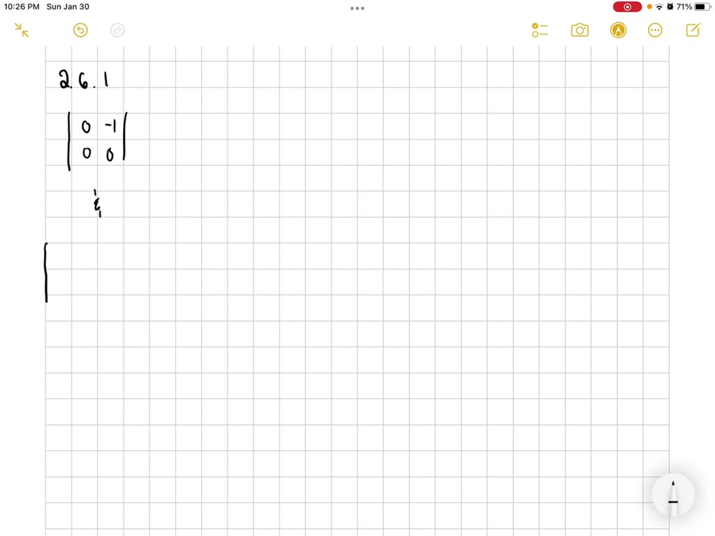 SOLVED:Define tilting as a rotation about the x axis followed by a ...