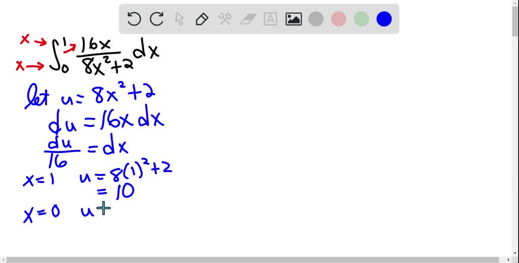 SOLVED: The integrals in Exercises 1-40 are in no particular order. Evaluate each integral using ...