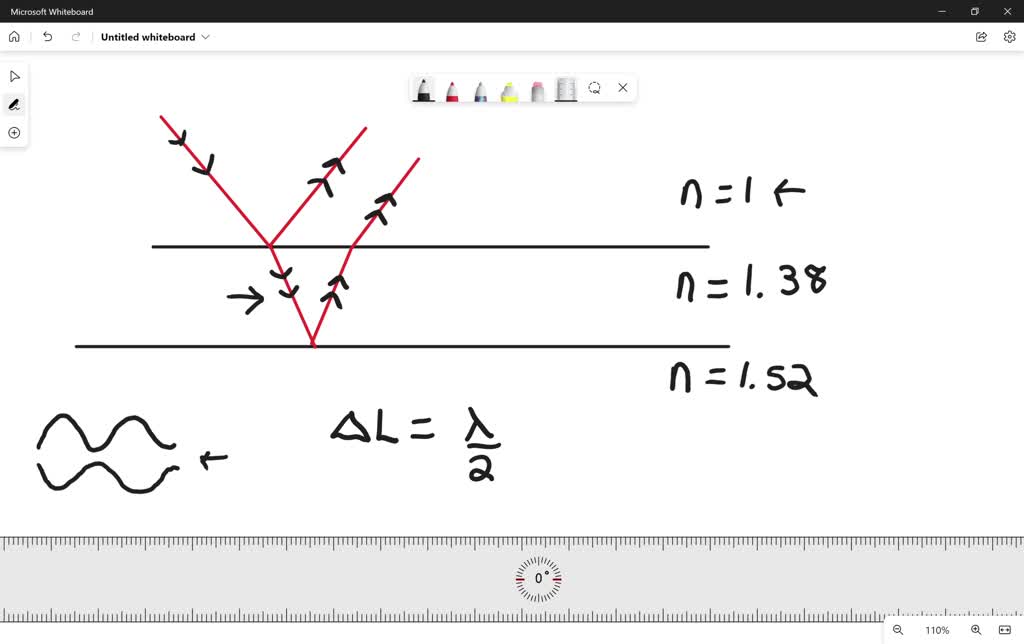 An optical filter has optical density of 4.0 at a wavelength of 633 nm ...