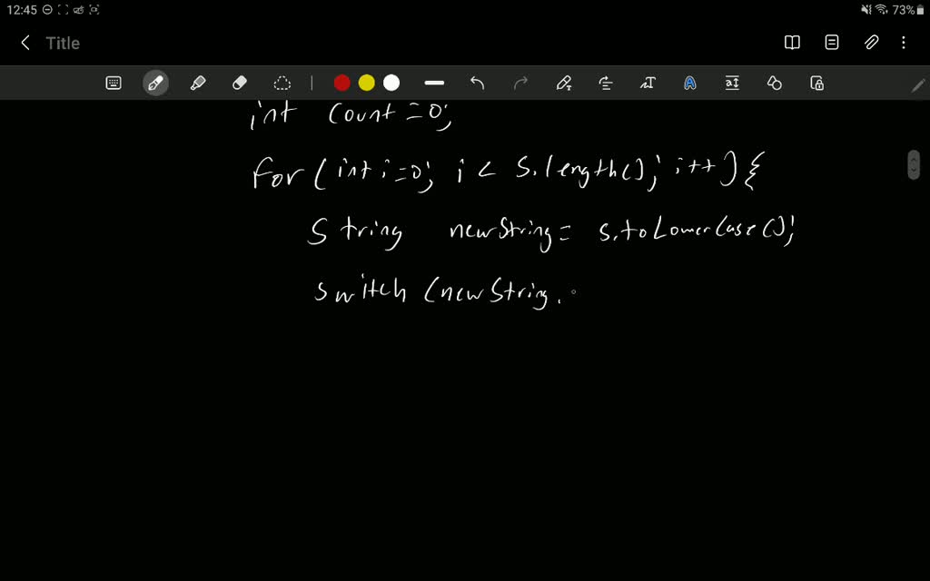 SOLVED Ask The User To Enter A String Print How Many Different Vowels There Are In The String 