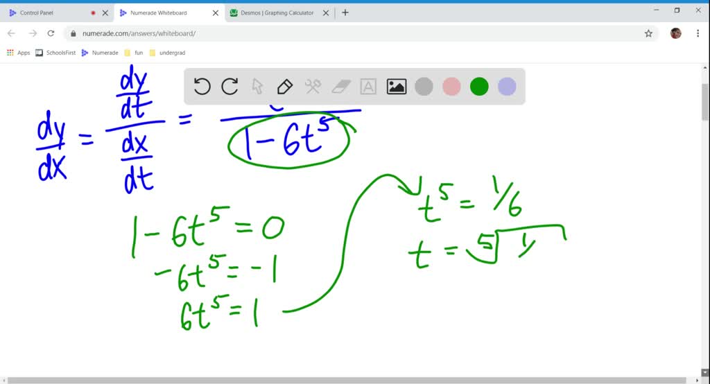 SOLVED: Use a graph to estimate the coordinates of the rightmost point ...
