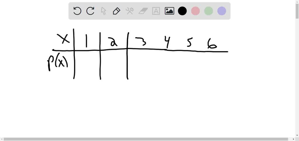 SOLVED:You roll a single die. Then you simultaneously roll as many dice ...