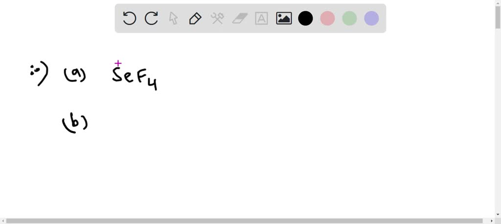 SOLVED:Write the formulas of (a) selenium trioxide; (b) carbon ...
