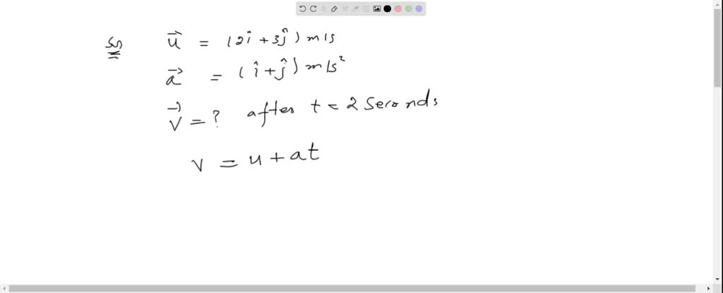 SOLVED:A particle starting from rest falls from a certain height ...