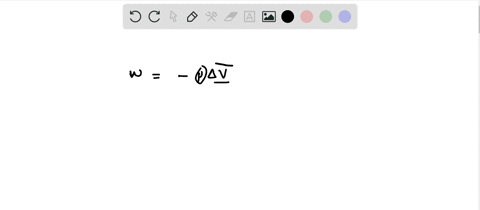 SOLVED:How is the sign of q, heat, defined? How does it relate to the ...