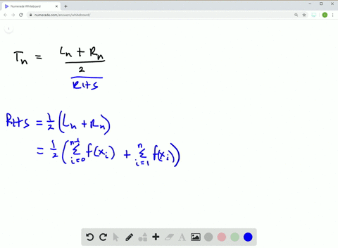 Riemann sums | Calculus 1 / AB | Numerade