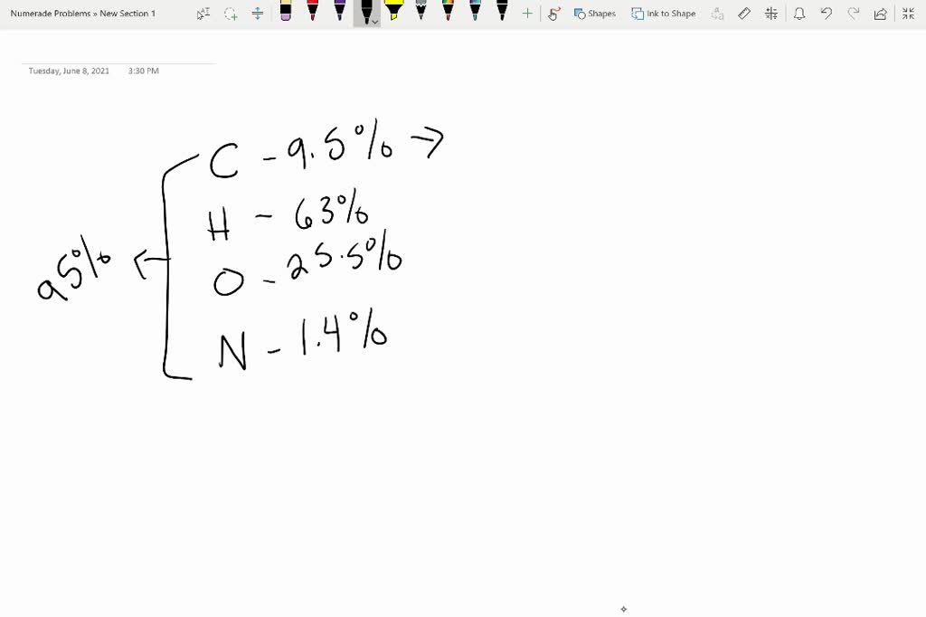 SOLVED:Living organisms are composed mainly of which atoms? a. calcium ...