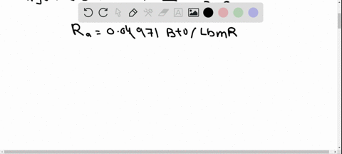 SOLVED:Calculate the ideal gas constant for argon and hydrogen based on ...