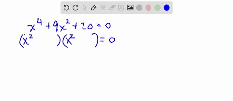 SOLVED:Find all of the zeros of the polynomial then completely factor it over the real numbers ...