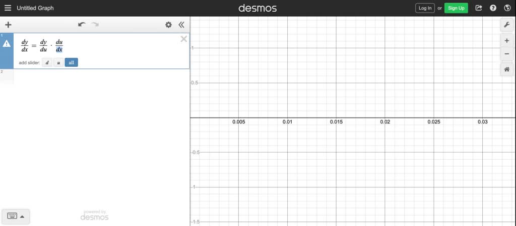 SOLVED:Writing: We find the derivative by the delta method by first ...
