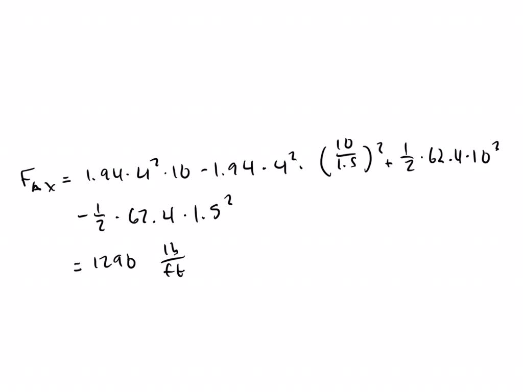 Determine the magnitude of the horizontal component of the anchoring ...