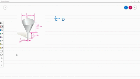 SOLVED: Funnels. Refer to the illustration on the right. What is the ...