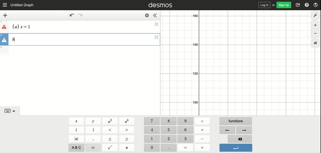 SOLVED:For the graphs list the x -values for which the function appears to be (a) Not continuous ...