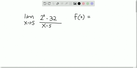 SOLVED:Each limit represents the derivative of some function f at some ...