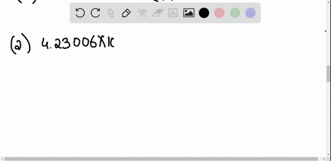 SOLVED:For each of the following quantities, underline the zeros that are significant figures ...