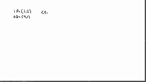 SOLVED:Component Form of Vectors Express the vector with initial point ...