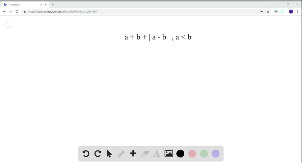 ⏩SOLVED:Simplifying Absolute Value Express the quantity without… | Numerade ⏩SOLVED:Simplifying Absolute Value Express the quantity without… | Numerade