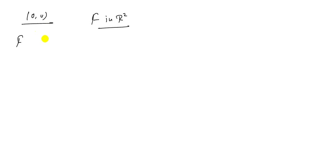 SOLVED:Design your own vector field Specify the component functions of a vector field 𝐅 in ℝ^2 ...