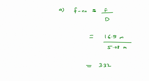 SOLVED:The Hale Telescope The 200-in. (5.08-m) diameter mirror of the ...