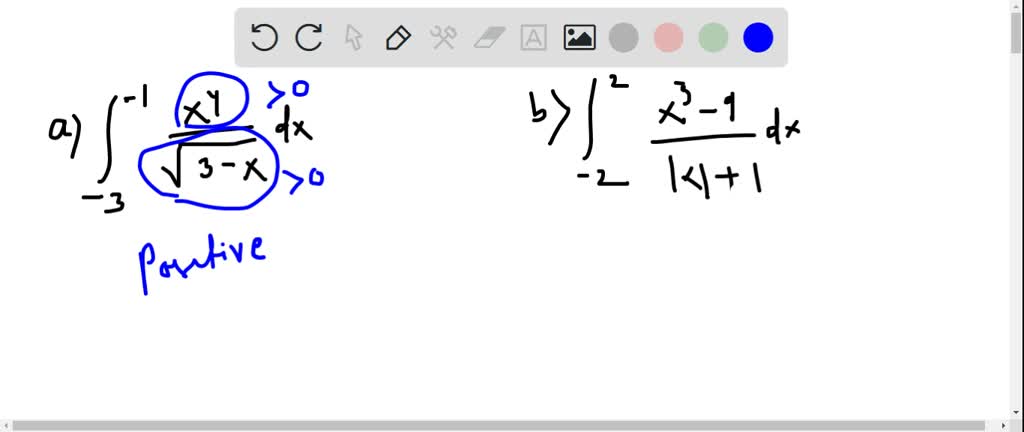 SOLVED:Use Theorem 7.5 .6 to determine whether the value of the ...