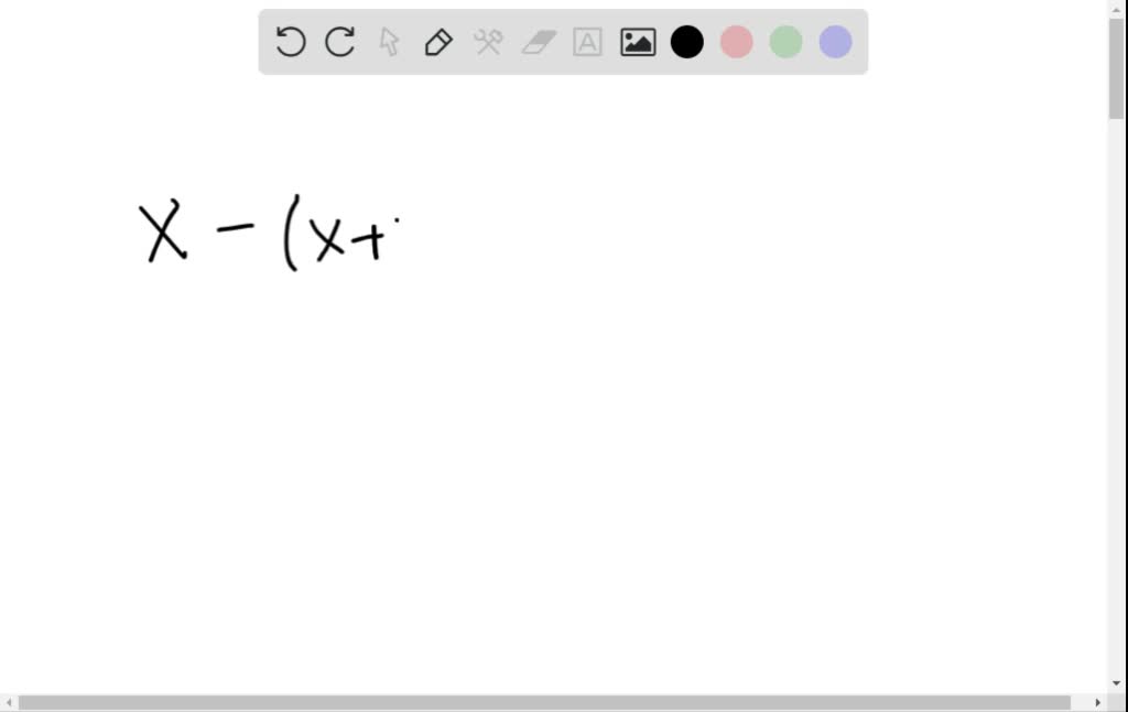 SOLVED Translate Into A Variable Expression Then Simplify Six Times