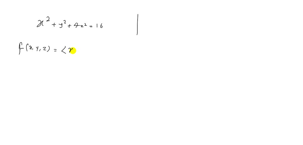 ⏩SOLVED:Give an example of a conservative vector field whose… | Numerade