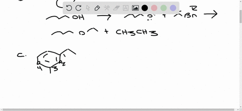SOLVED:Identify each organic compound as an alkane, alkene, alkyne, aromatic hydrocarbon ...
